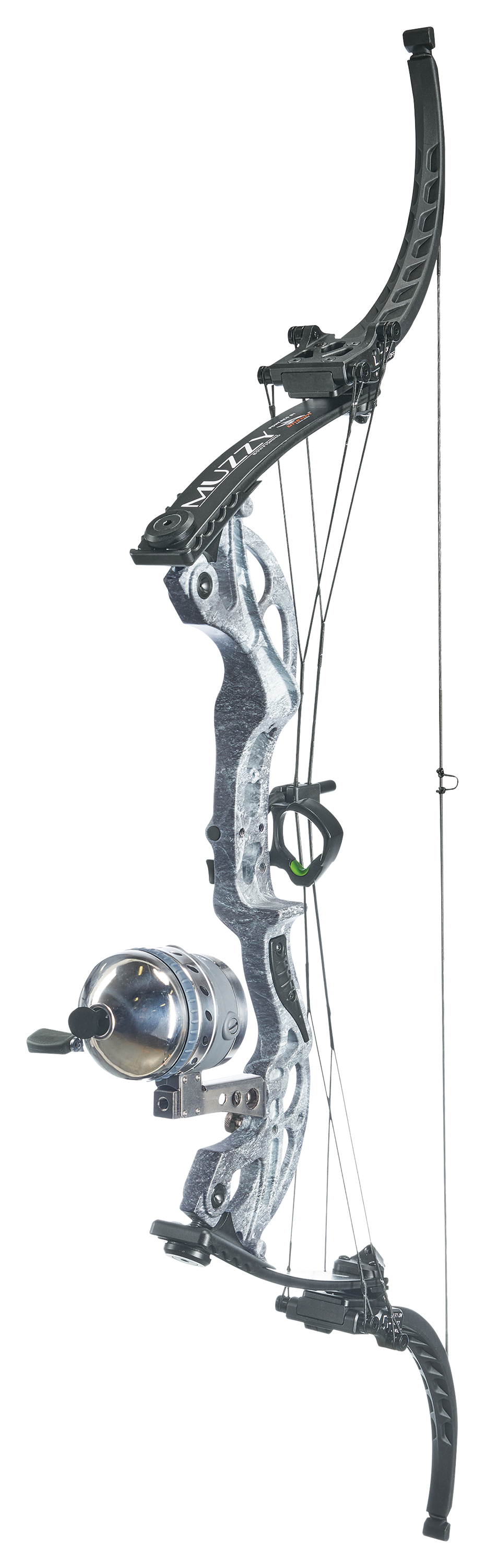 Muzzy Bowfishing VXM Lever Action Bowfishing Bow | Bass Pro Shops